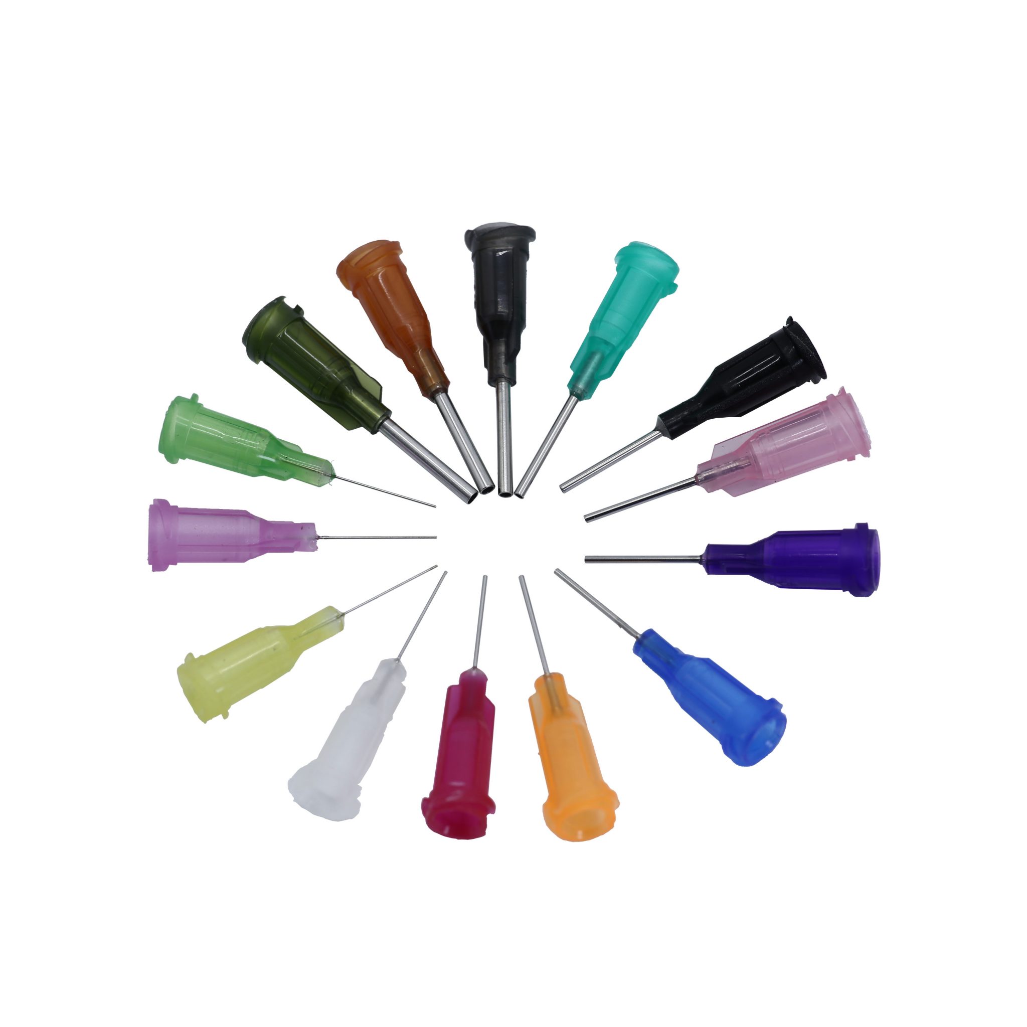 Blunt Dispensing Needles - Btektech