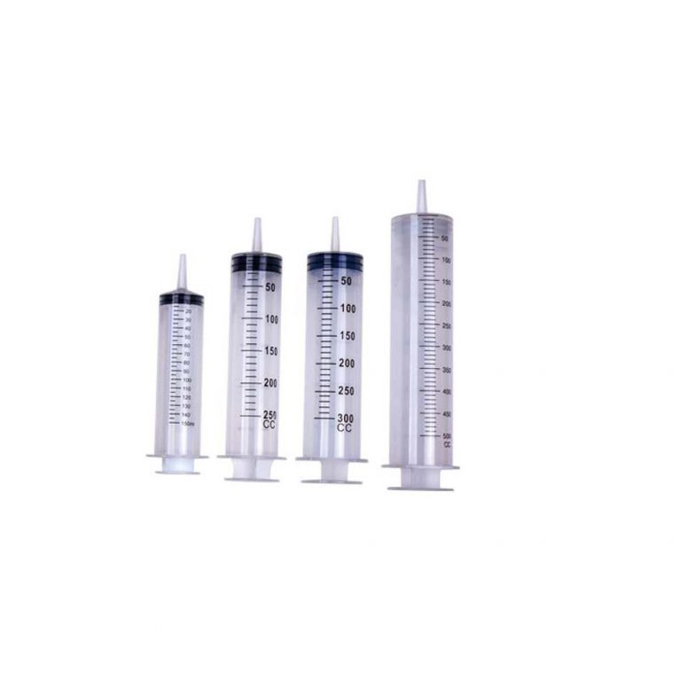 Manual Syringe - Btektech