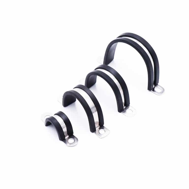 Rubber Insulated Clamp