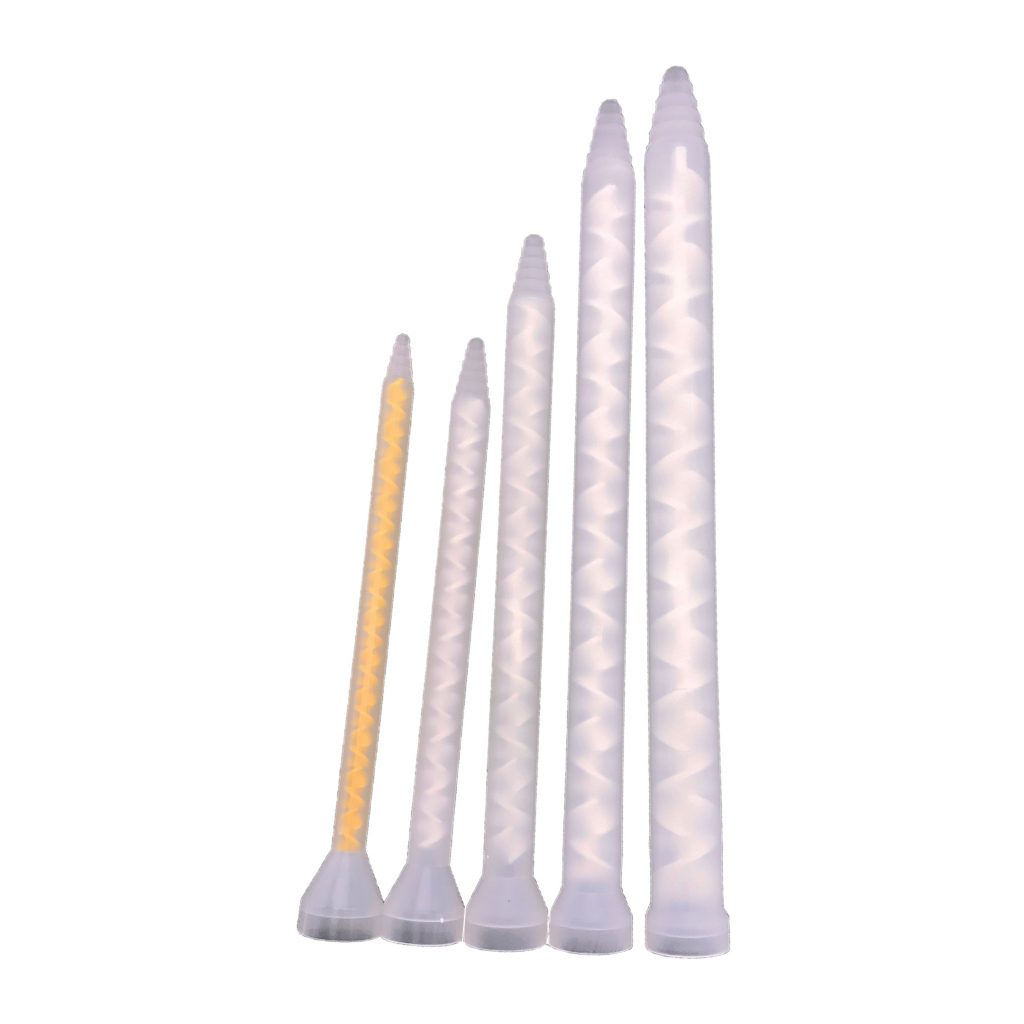 Bell Mouth Static Epoxy Mixing Nozzles - Btektech