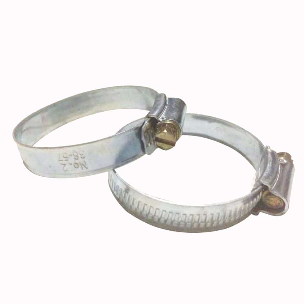 British Type Hose Clamp