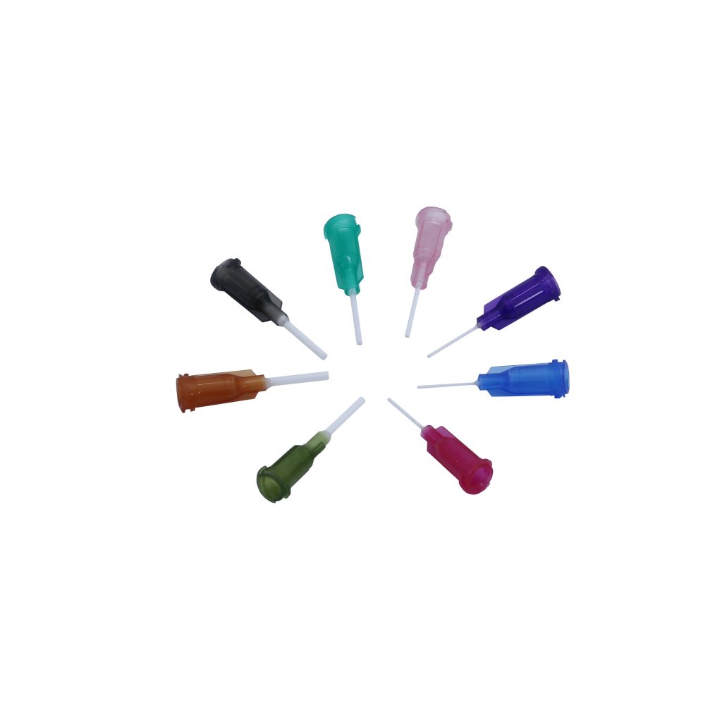 Flexible Dispensing Tips - Btektech