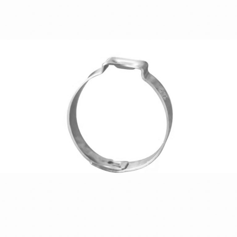 Single Ear Riveting Clamp - Btektech
