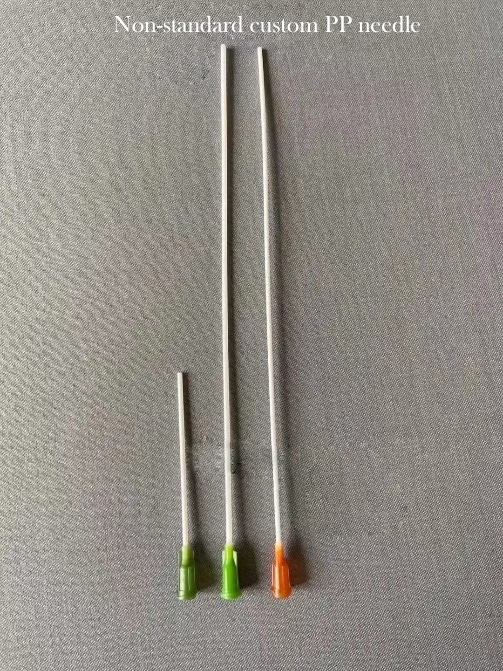 Custom Dispensing Tips