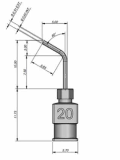 Custom Dispensing Tips