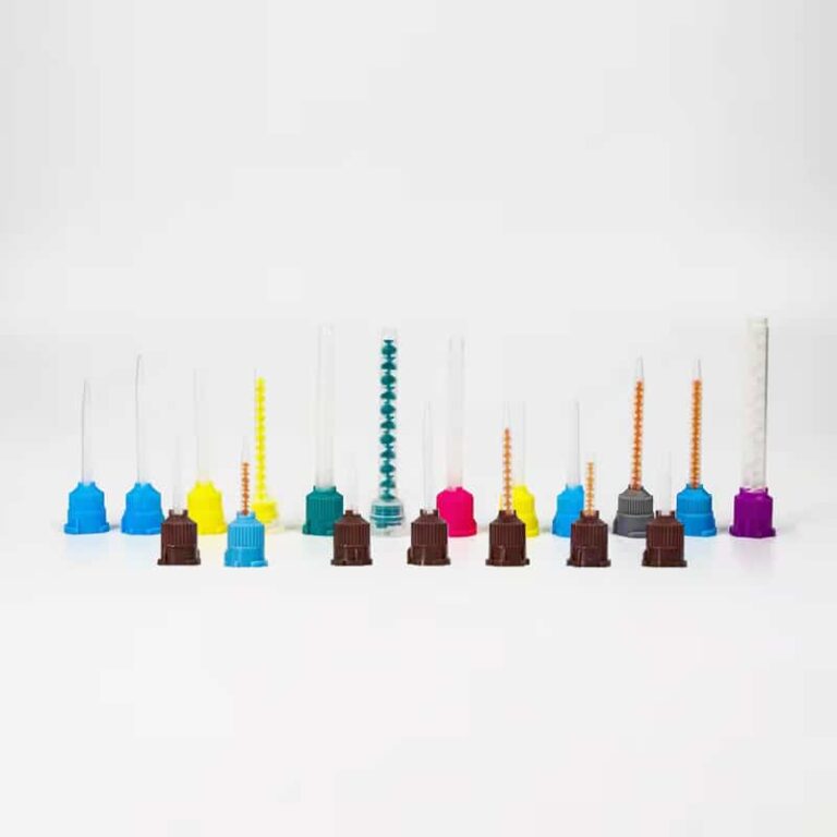 Dental Mixing Tips