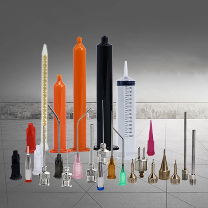 Btektech - Epoxy mixing nozzles | Hose Clamps manufacturer