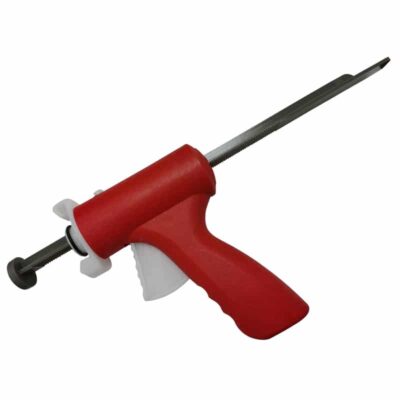 All you should know about manual syringe gun