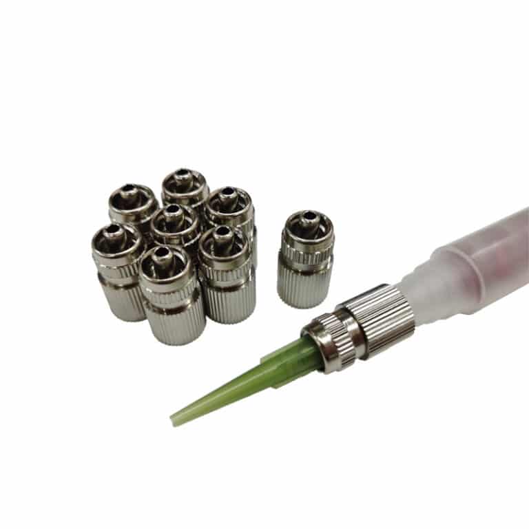 Static Mixer Nozzle Luer Lock Adapter Fitting - Btektech: China's ...