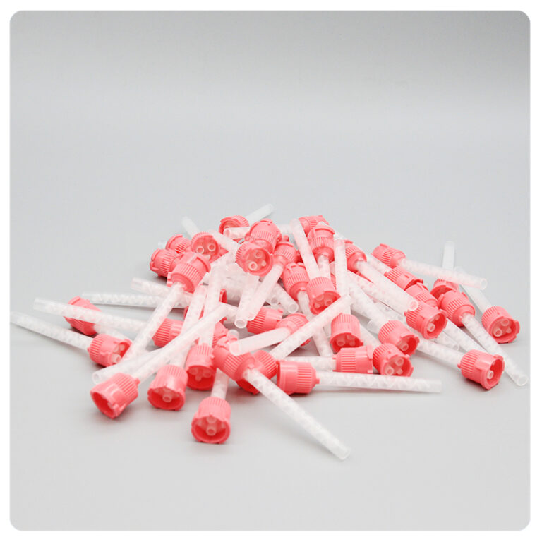 Dental Impression Mixing Tips - Btektech