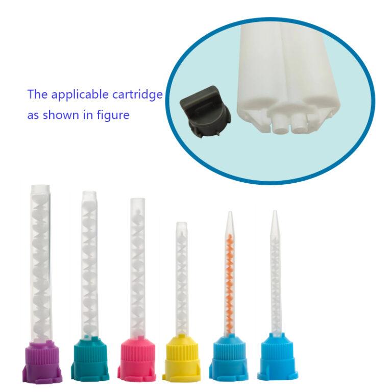 The Ultimate Guide to Dental Mixing Tips - Btektech