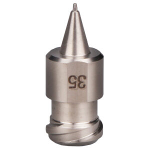 ATPN06, Stainless Steel Precision Nozzle, Integrated-type - Btektech