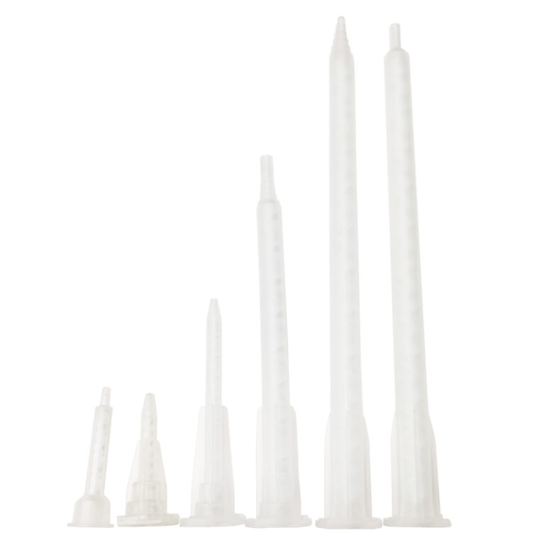 What is the best way to transport epoxy mixing nozzles - Btektech