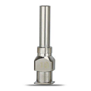 Stainless Steel Dispensing Tip, 10 Gauge, 12.7mm(1/2″) - Btektech