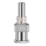 Stainless Steel Dispensing Tip, 10 Gauge, 6.35mm(1/4″) - Btektech
