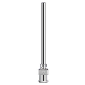 Stainless Steel Dispensing Tip, 12 Gauge, 38.1mm(3/2″) - Btektech