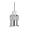 Stainless Steel Dispensing Tip, 25 Gauge, 6.35mm(1/4″) - Btektech