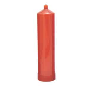 200cc Dispensing Syringe Barrel, Amber Color