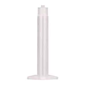 3cc Dispensing Syringe Barrel, Clear Color - Btektech