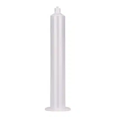 55cc Dispensing Syringe Barrel, Clear Color - Btektech