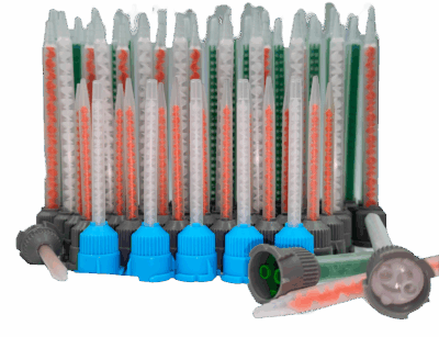 Exploring the Components of Epoxy Mixing Nozzles - Btektech