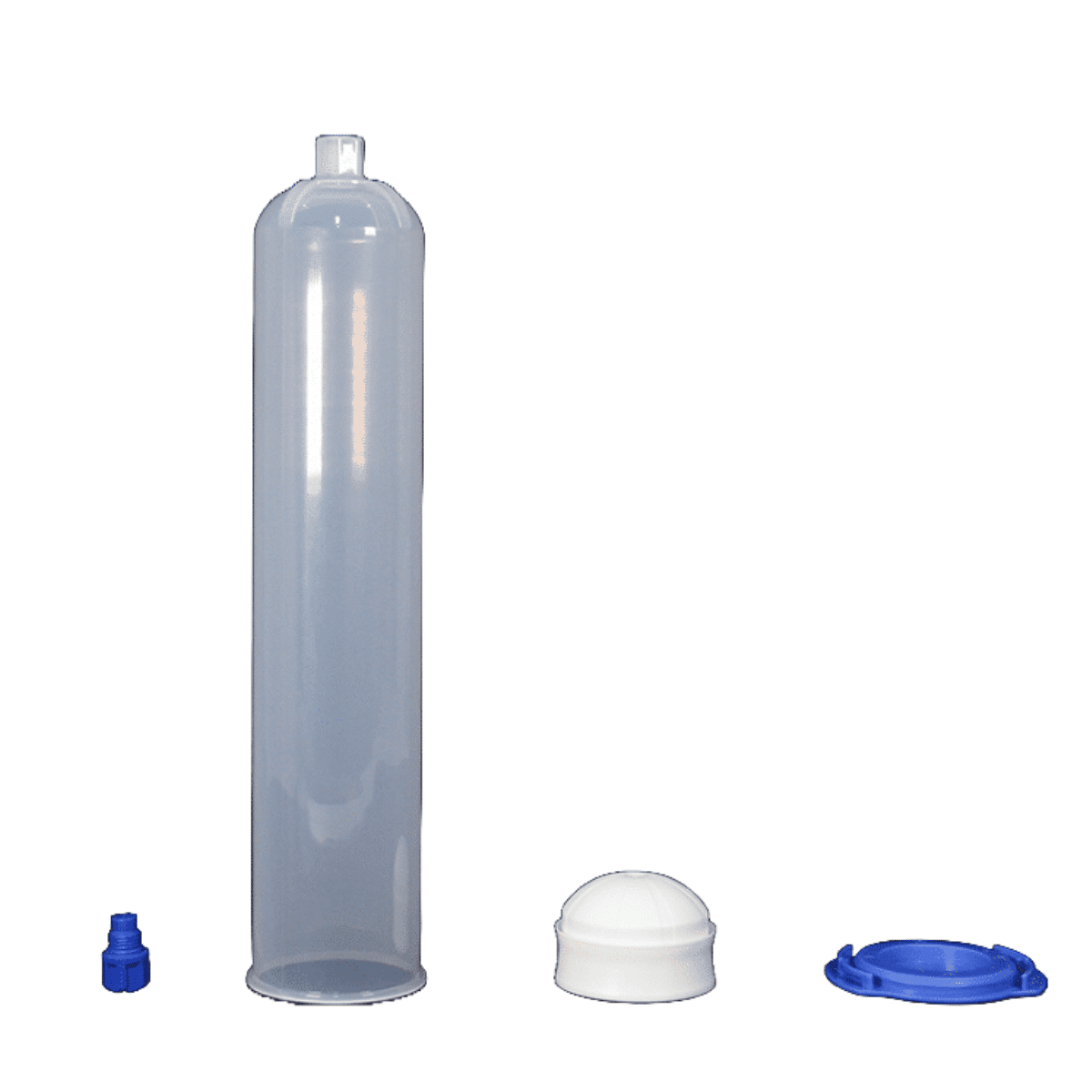 High Density Syringe Barrel