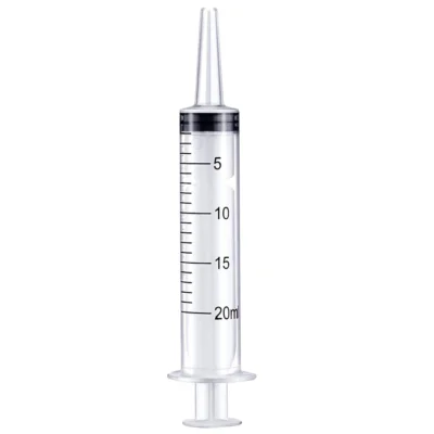 20cc Non-Luer Industrial Syringe - Btektech