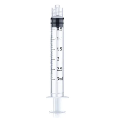 3cc Luer Lock Industrial Syringe - Btektech